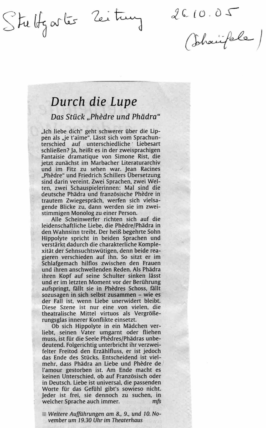 Frankreich und Deutschland mal anders – fdfk.org